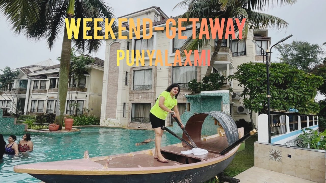 Escape To Relaxation || Diamond Harbour Resort || Mini Vlog ♥️ - YouTube