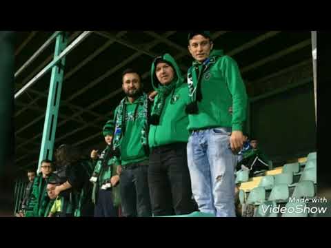 Kocaelispor-oh olsun aşkımız ona buna kapak olsun 💚🖤