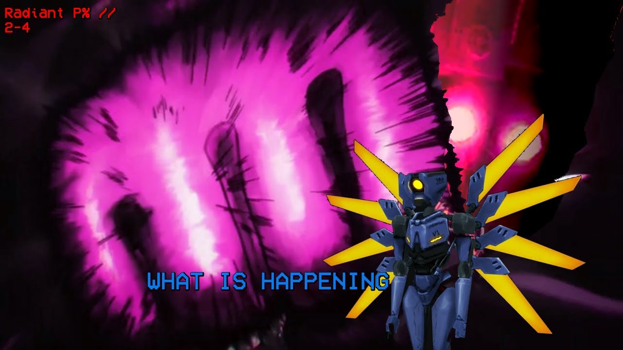 Ultrakill 2-4 New Game All Radiant P% [ Violent ] - YouTube