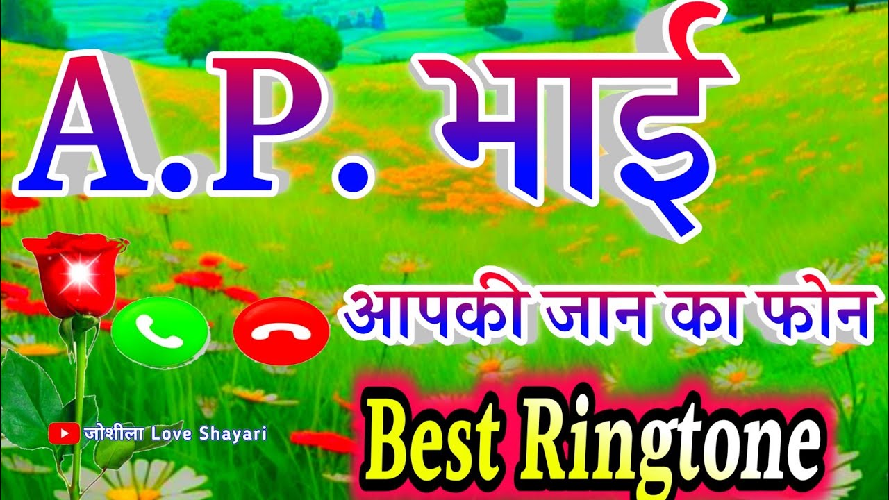 A P भाई आपकी जान का फोन आया है 😍 A P bhai please pickup the phone 🌹 AP ...