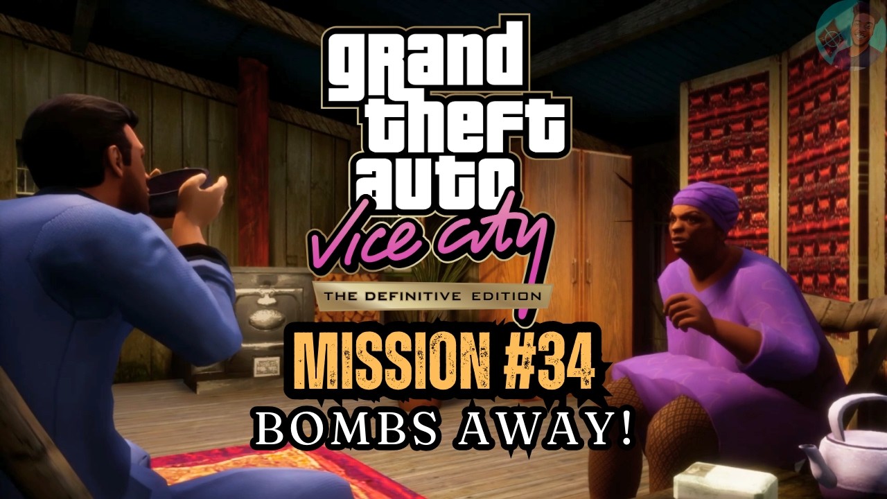 Grand Theft Auto Vice City Definitive Edition - Mission #34 - Bombs ...