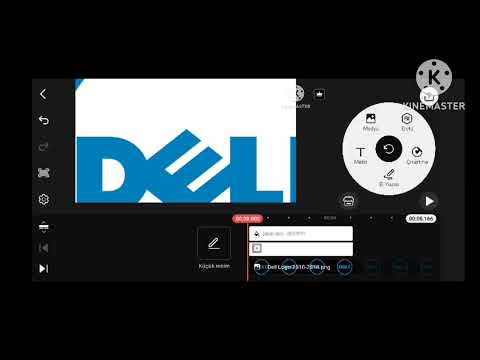 Dell logo remake kine master speedrun 