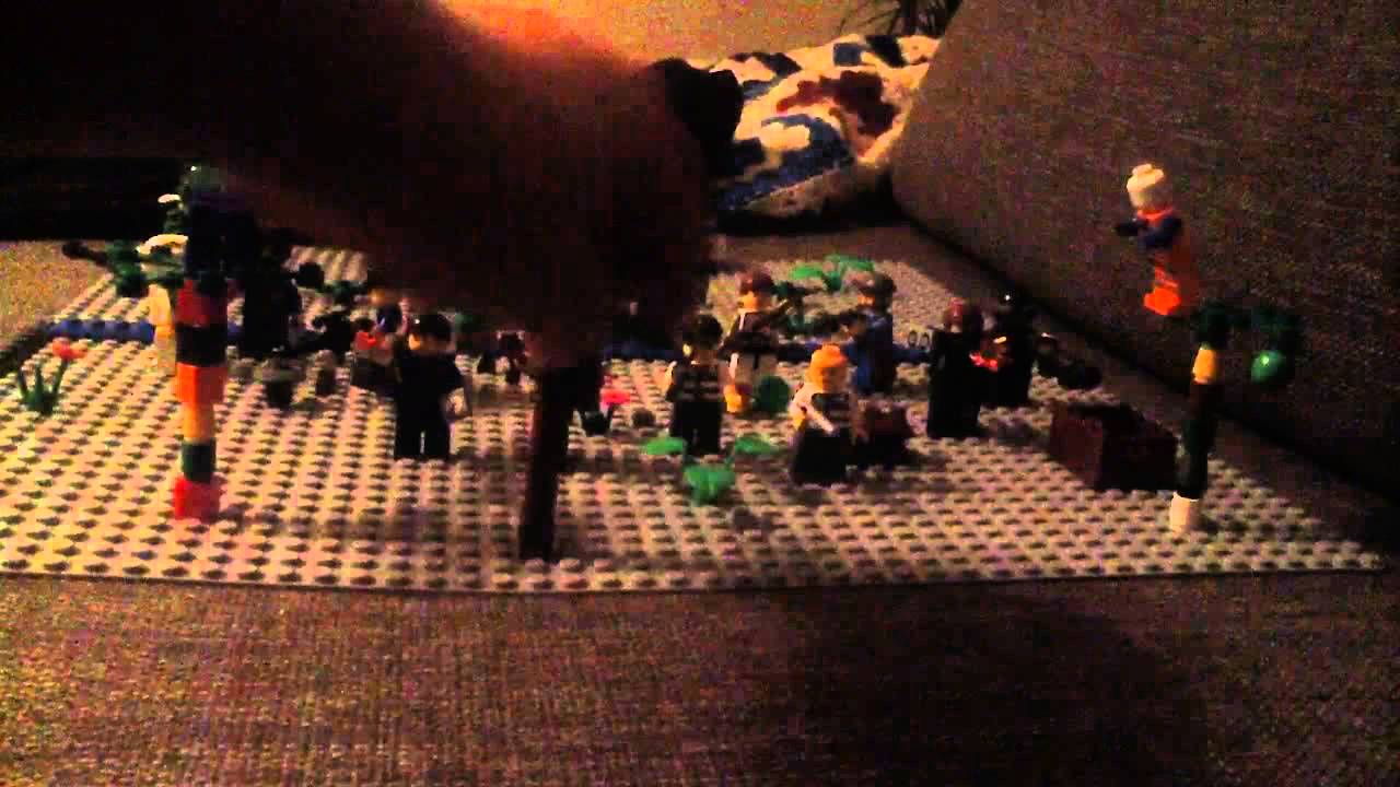 amir lego - YouTube