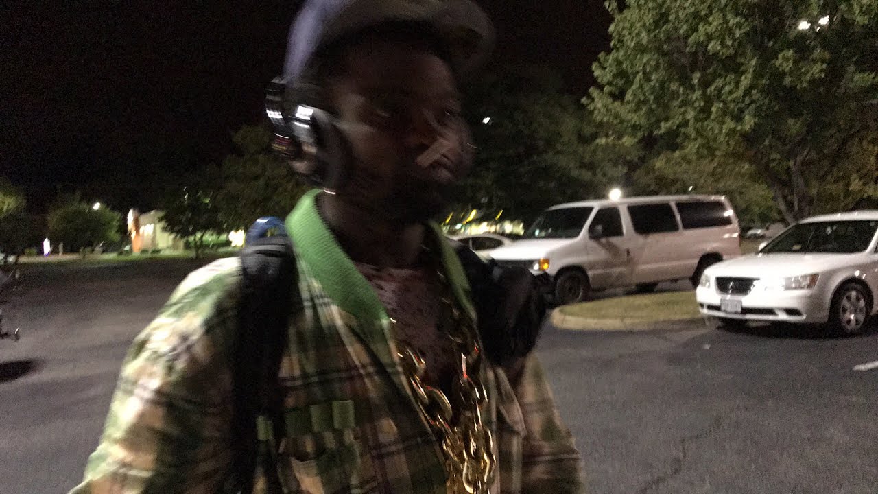 BAy BAy @ Queens Way Soul Cafe - YouTube