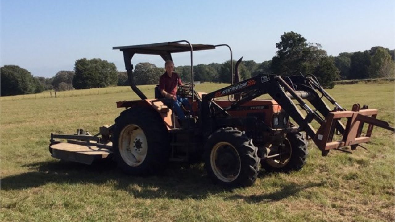 ZETOR 6340 For Sale - YouTube