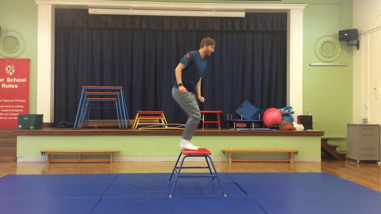 Over, Under, Around & Through - YouTube