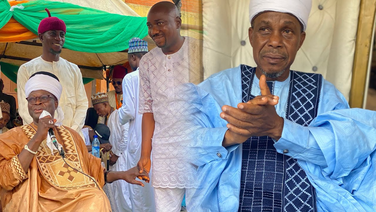 AMU IDUNNU FOR IMAM OFFA - STAGE PERFORMANCE AT AR-RASHAD HIJRAH 2024 ...