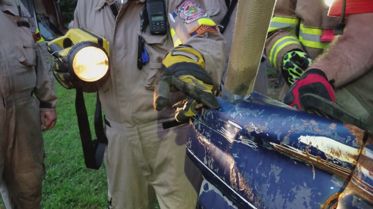 Stuck hand extraction 2 - YouTube