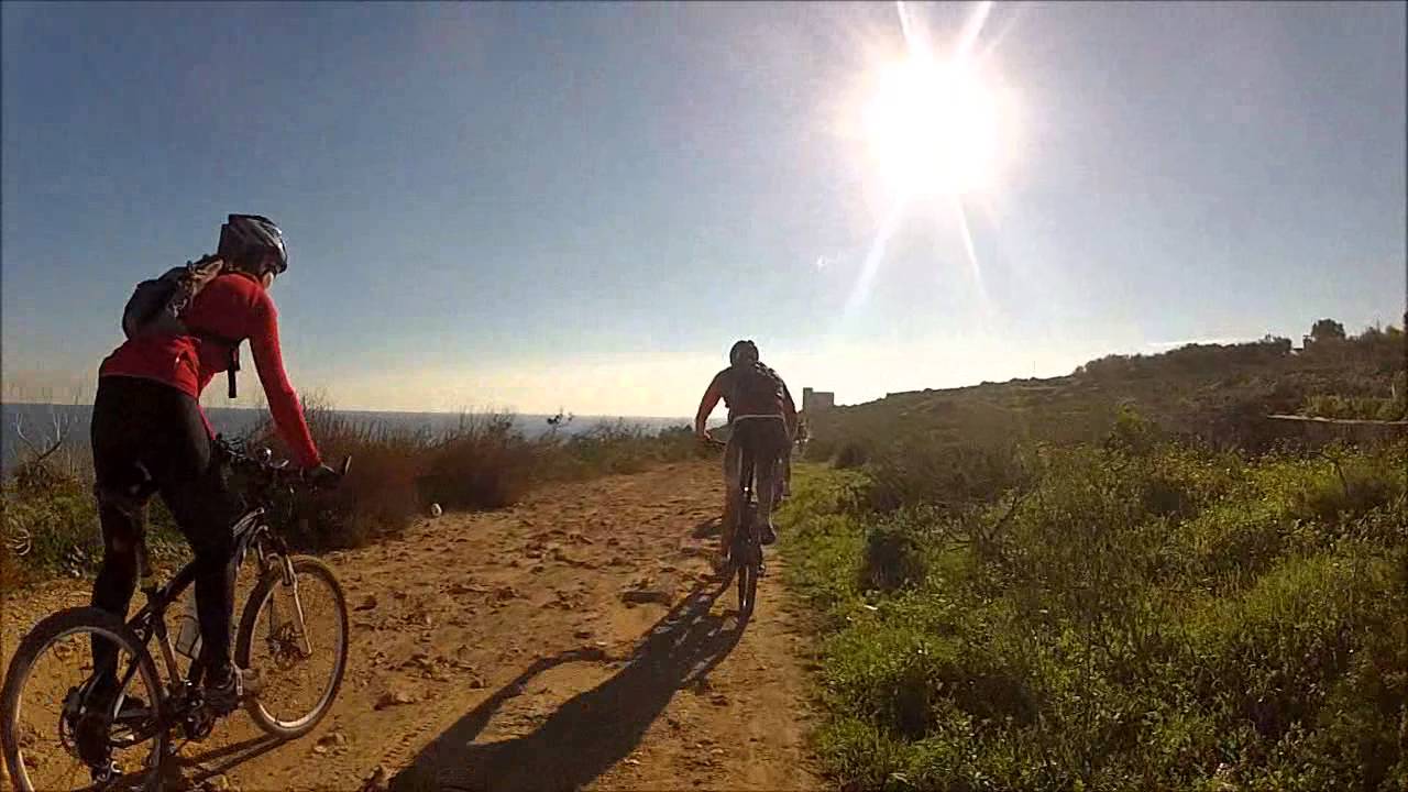 MTB Malta - Mosta Cycling club - YouTube