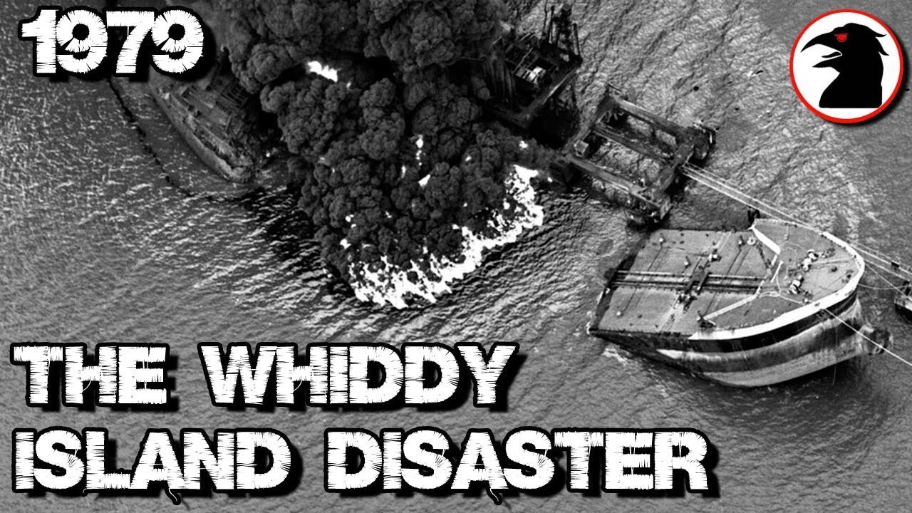 The Whiddy Island Disaster - Ireland's Worst Maritime Tragedy - YouTube