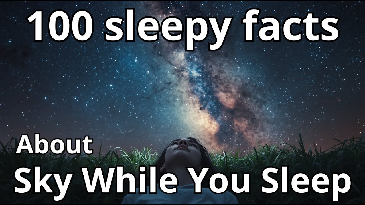 Night Sky Wonders | A Sleepy Science Story - YouTube