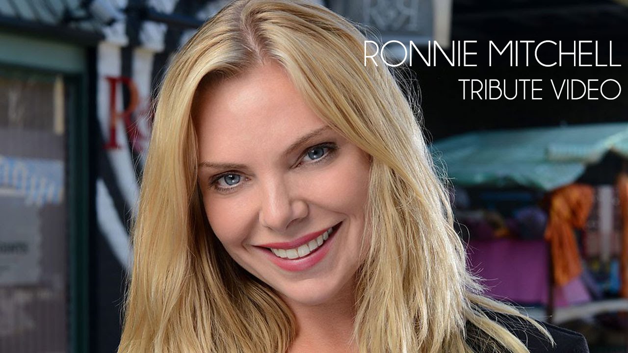 Ronnie Mitchell Tribute Video - YouTube