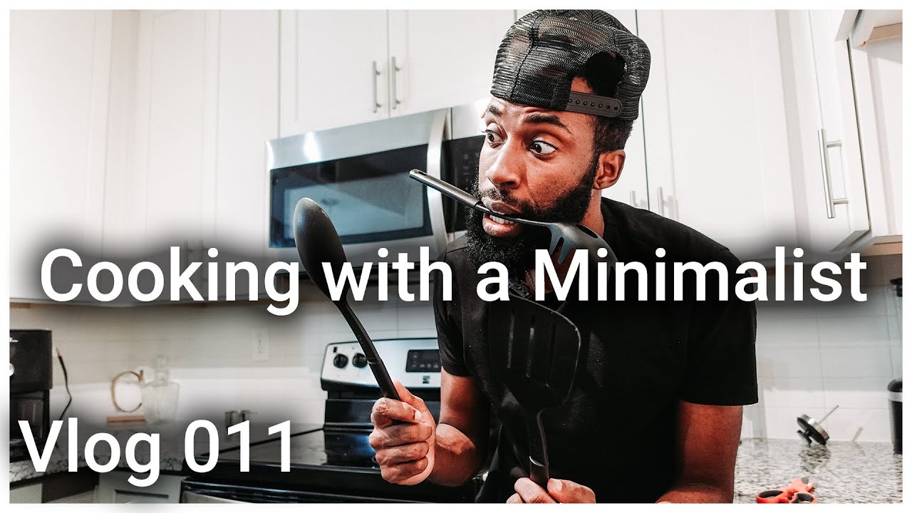 Cooking with me | A Simple Gourmet Meal | Corey Jones - YouTube