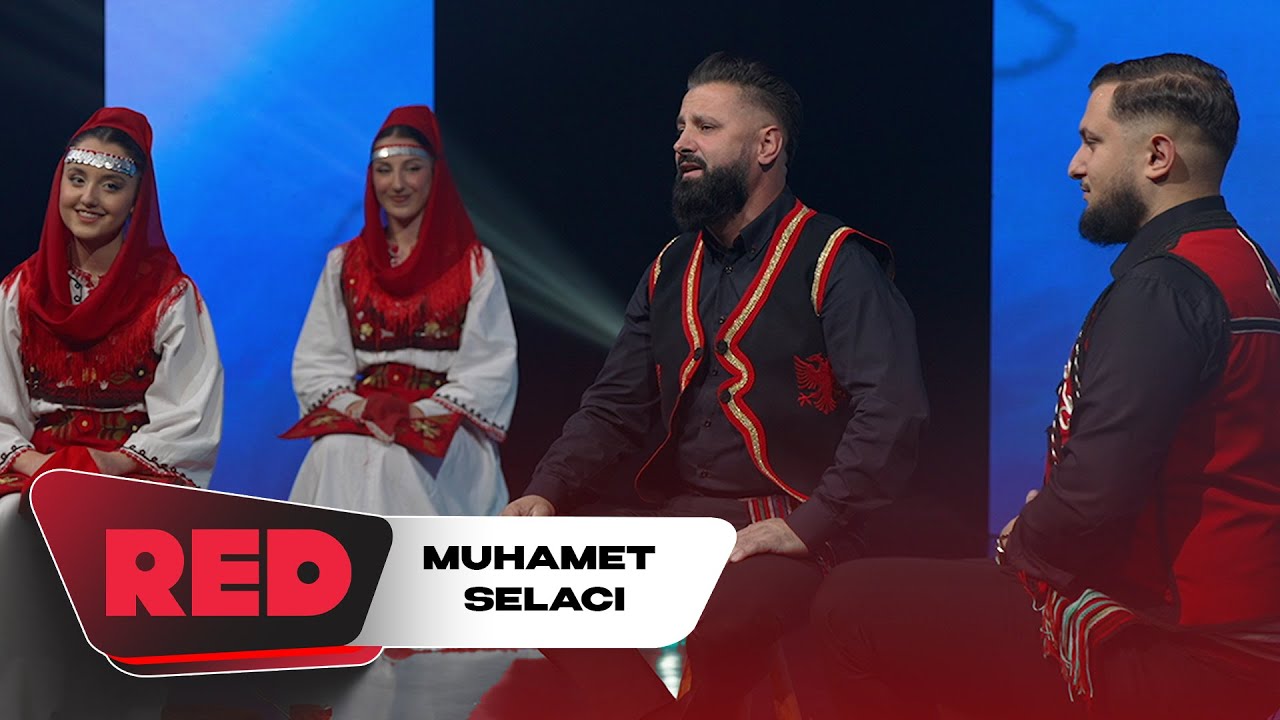 Muhamet Selaci - Ka ardh koha për bashkim - YouTube