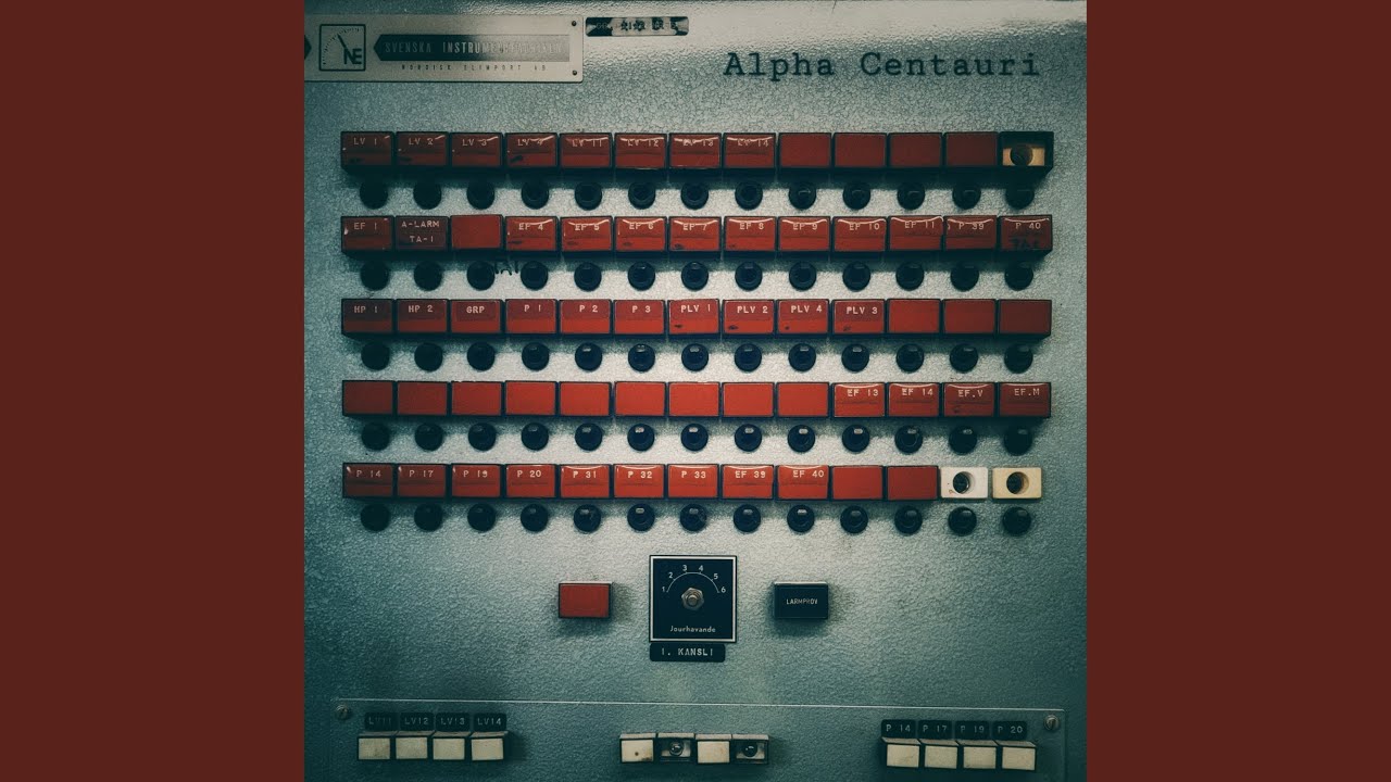 Alpha Centauri - YouTube