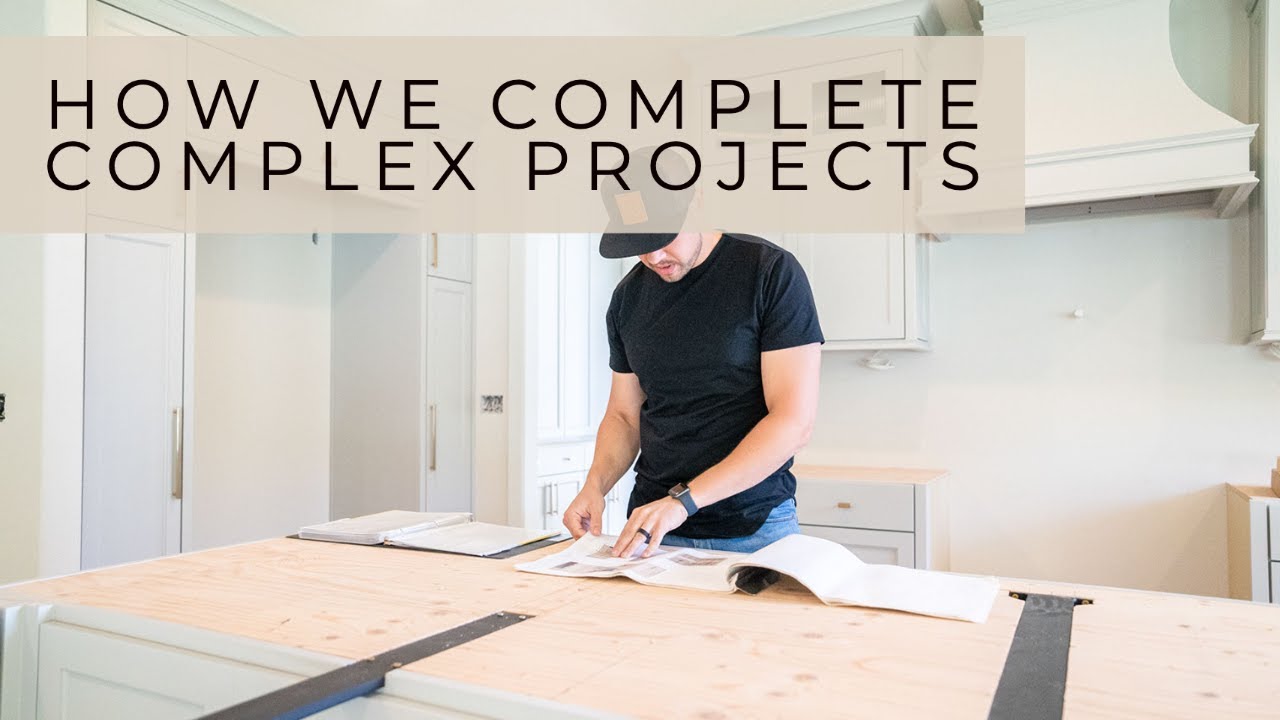 How We Plan And Complete Complex Design & Build Projects On Schedule ...