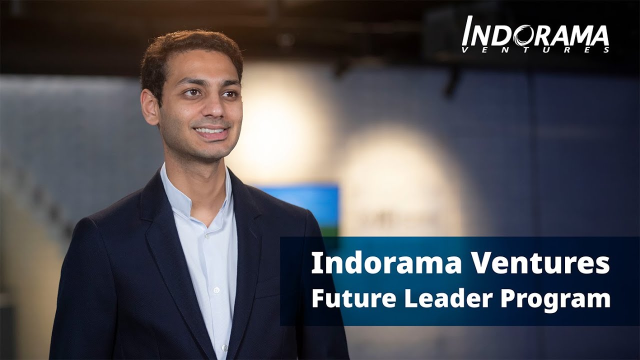 Indorama Ventures' Future Leaders Program - YouTube