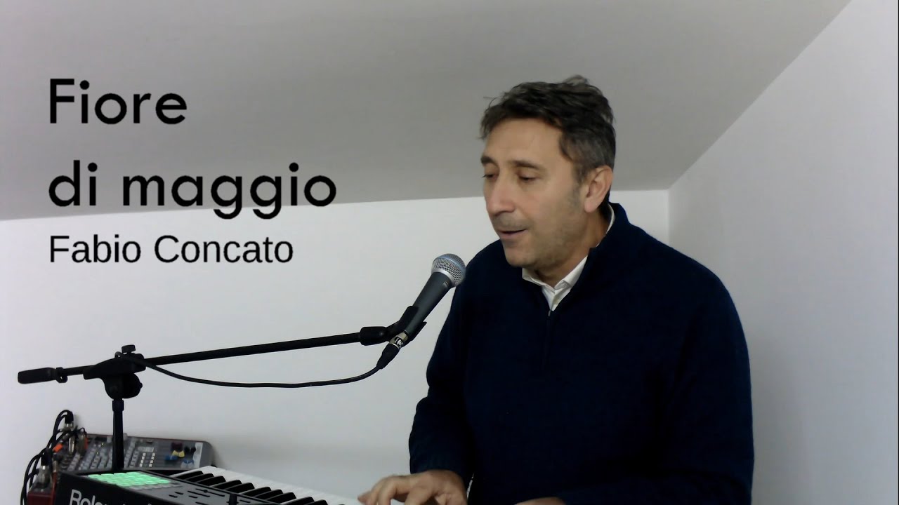 Fiore di maggio - YouTube