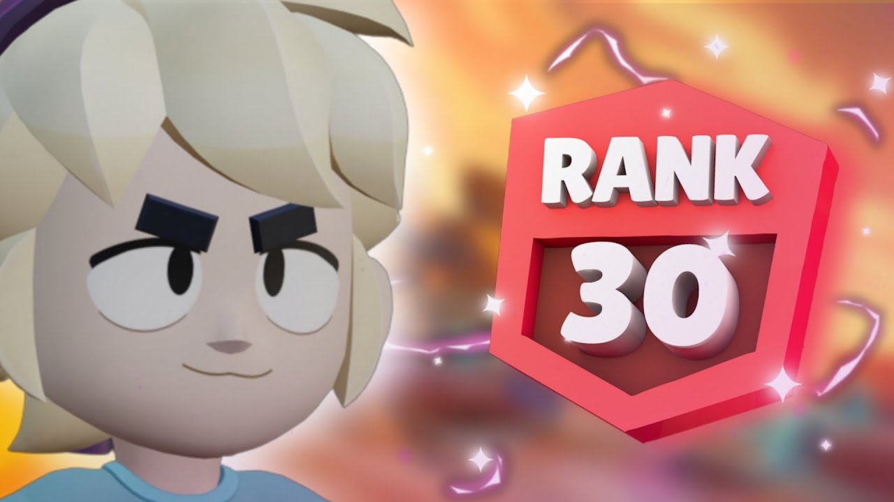 🔴LIVE BRAWL STARS FR ! Rush GUS Rang 30 et 55K bientôt ! (besoin de ...