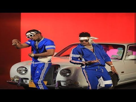 -Rayvan ft -diamond- MWANZA-nyegezi - (official-video) maajabu ya huu wimbo -utashangaa