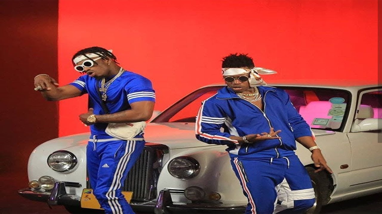 -Rayvan ft -diamond- MWANZA-nyegezi - (official-video) maajabu ya huu ...