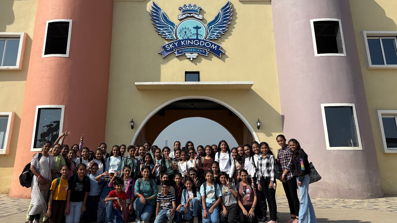 Sky Kingdom Wonderland …. Tour - YouTube