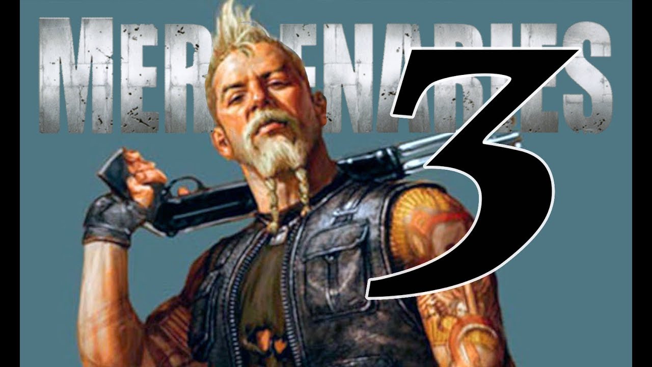 Should Mercenaries 3 Exist? - YouTube