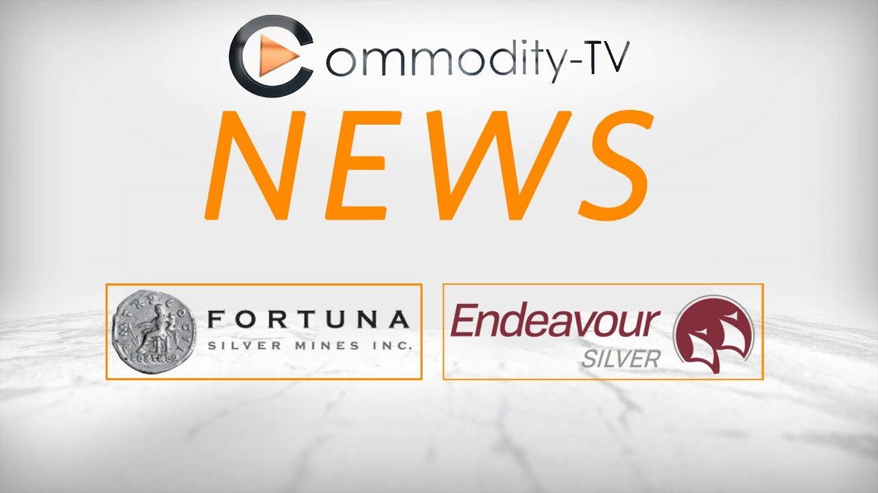 Mining News with Fortuna Silver Mines and Endeavour Silver - YouTube