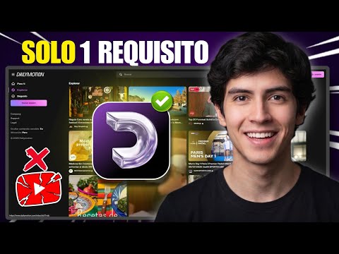 COMO MONETIZAR EN DAILYMOTION 2026? (La Alternativa a YouTube y Bilibili) FULL REVIEW