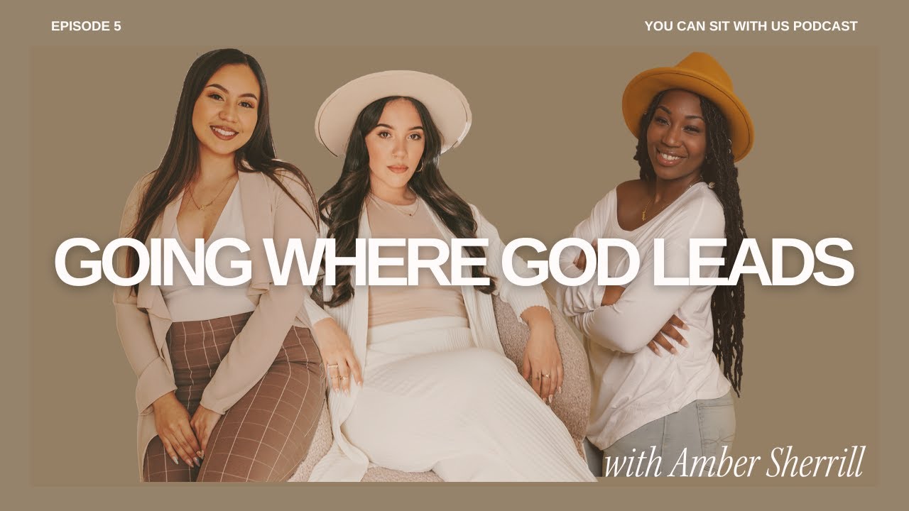 Getting in the Word vs the Word getting in You With Amber Sherrill of ...