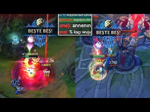pentalar atan master yi ama her skorda \