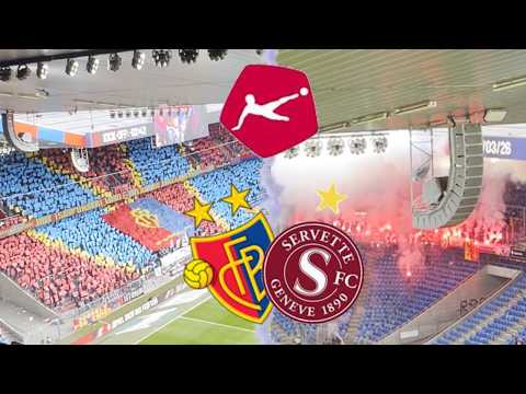 FC Basel vs. Servette FC - Stadionvlog | 25 JAHRE JOGGELI🎊👀| METINHO TRAUMTOR BEIM JOGGELI JUBILÄUM🤯