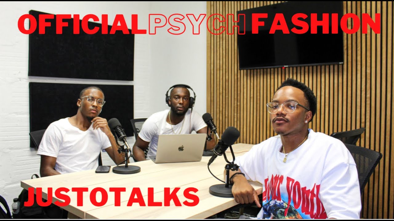 LISTEN TO THIS IF YOUR YOUNG AND CREATIVE W/ ATLANTA BASED JUSTIN JAMES @IgnorantConvosPod ...