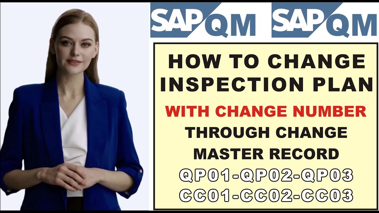 How To Change Inspection Plan In Sap Qm With Change Number Through how-to-change-inspection-plan-in-sap-qm-with-change-number-through