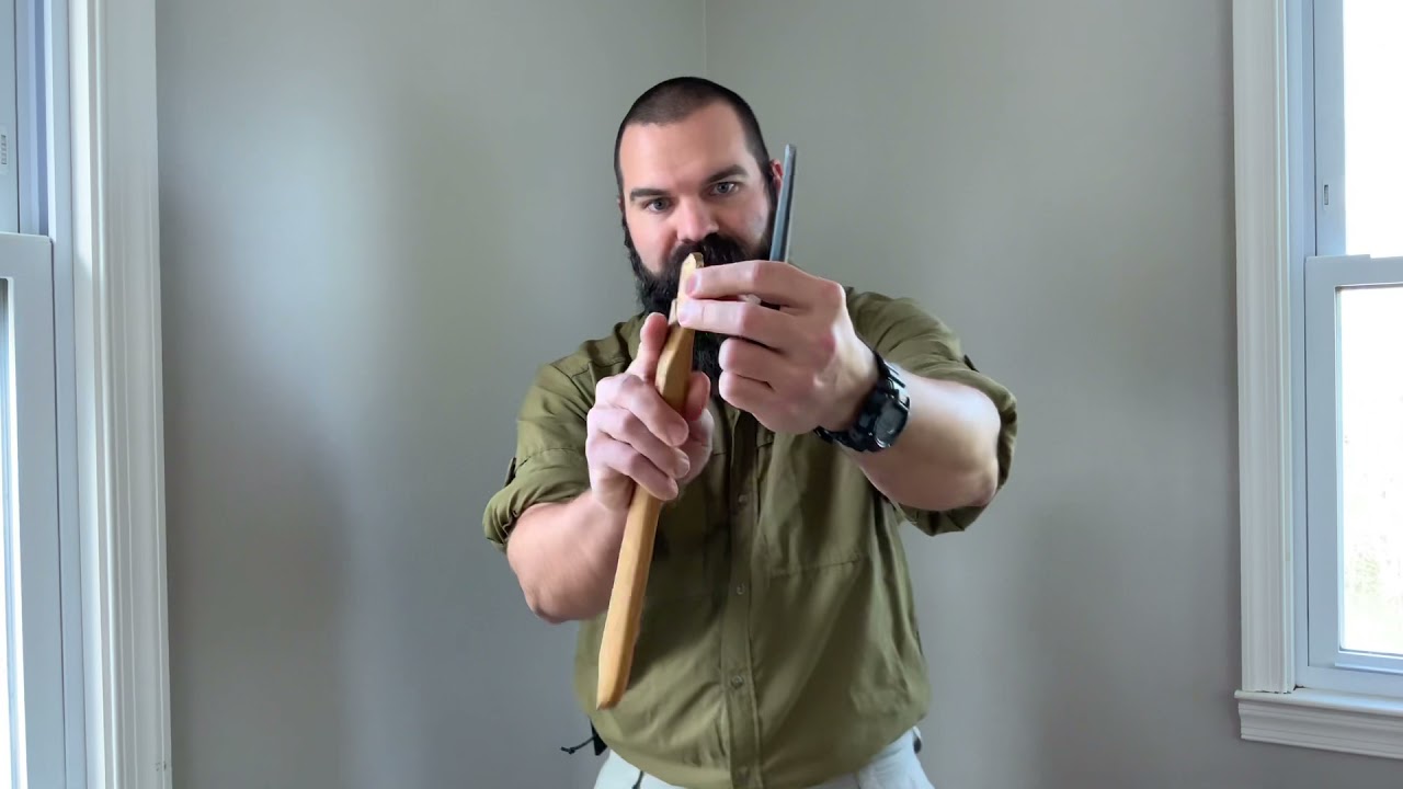 Stingray Tomahawk Prototype and the Incredible Durability of Good Wood ...