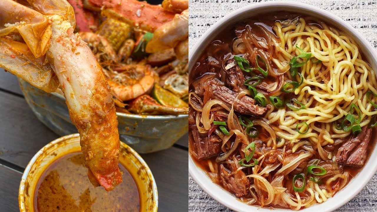 AMAZING AND SATISFYING FOOD Compilation #15 - YouTube