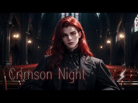 Crimson Night - Sad Epic Music | Emotional Music | 遠雷 - YouTube