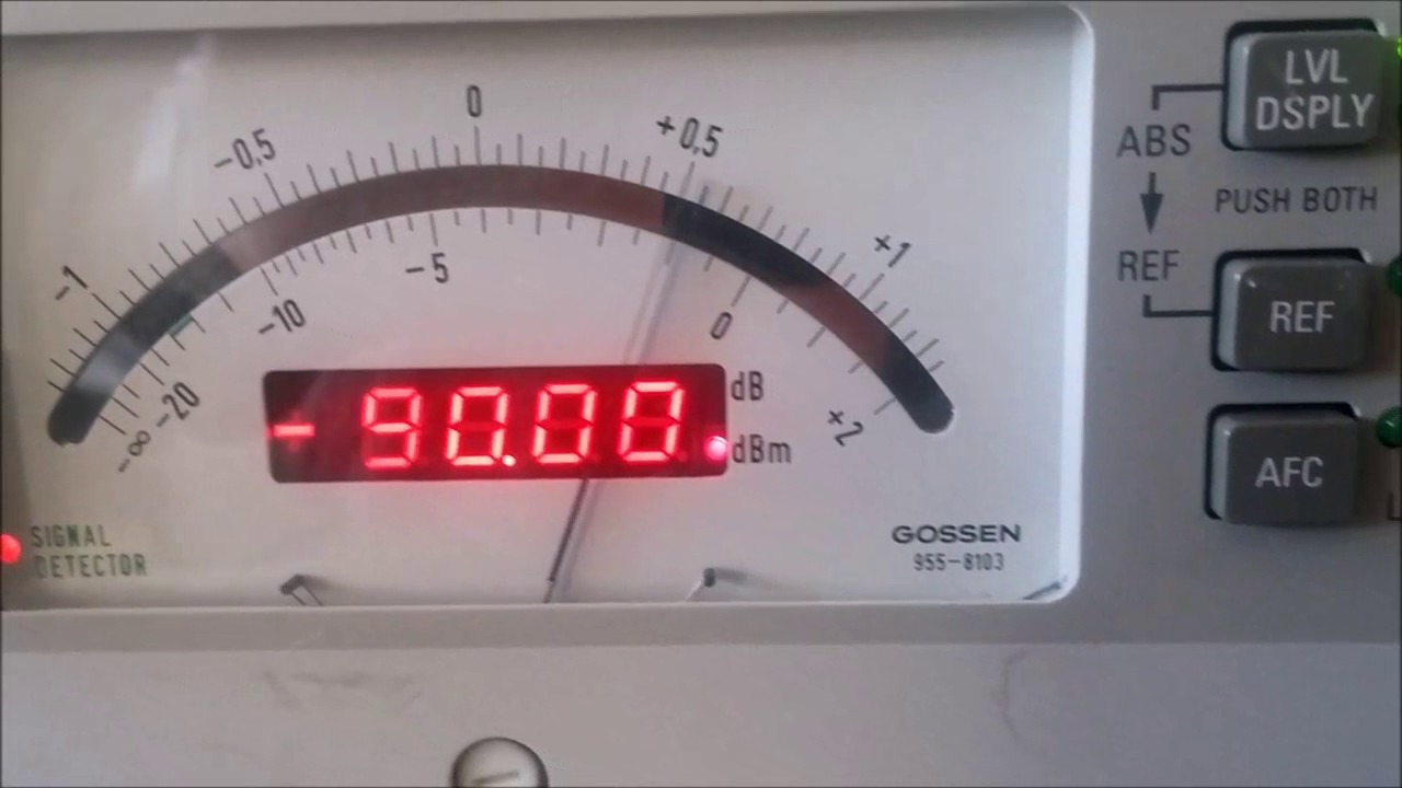 SAQ transmission - Dec 24 2016 - YouTube