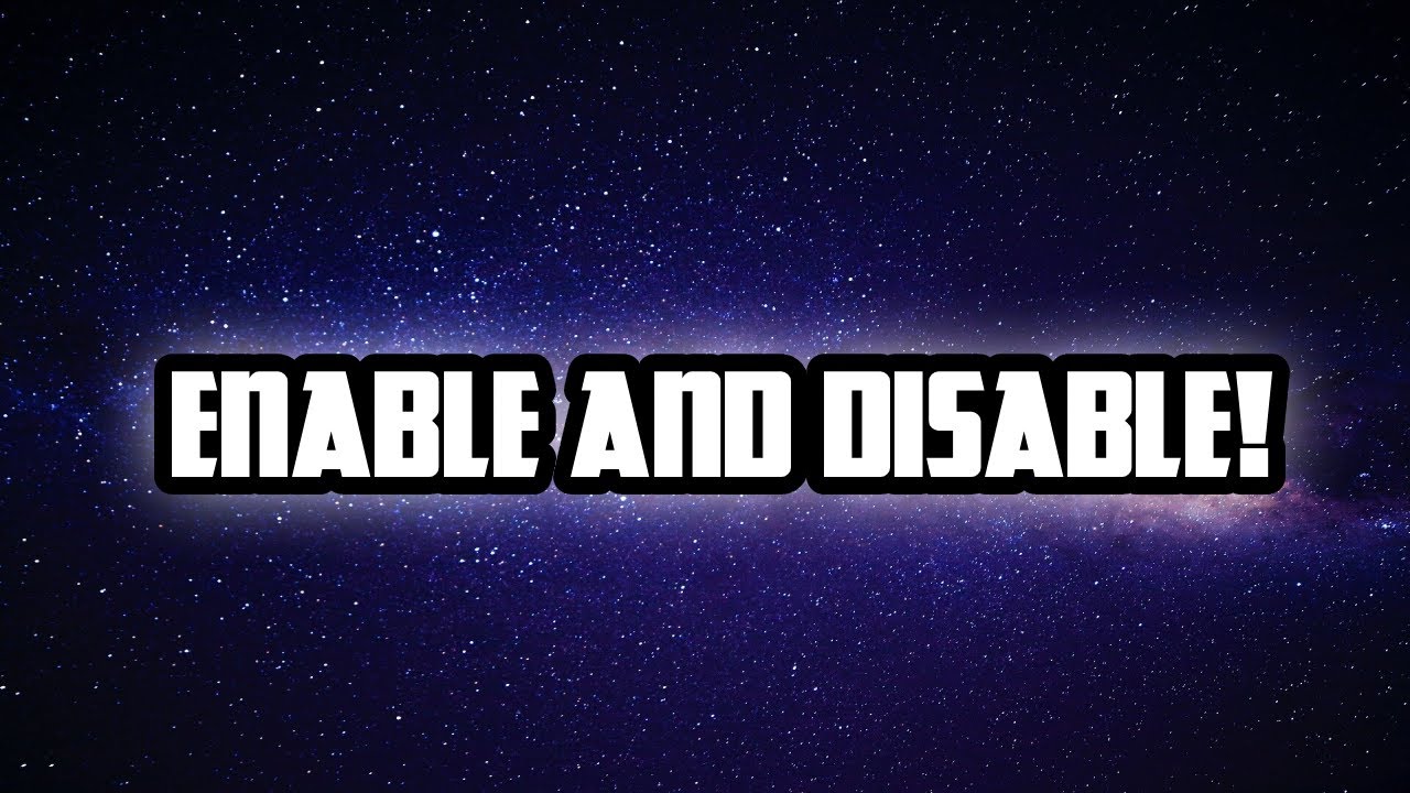 How to add ADVANCED ENABLE AND DISABLE to your GORILLA TAG FAN GAME ...
