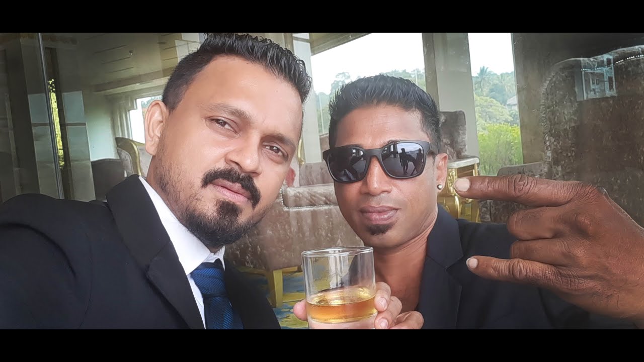 SIHINA HORA @ Covered by Buddika Jayathilaka - YouTube