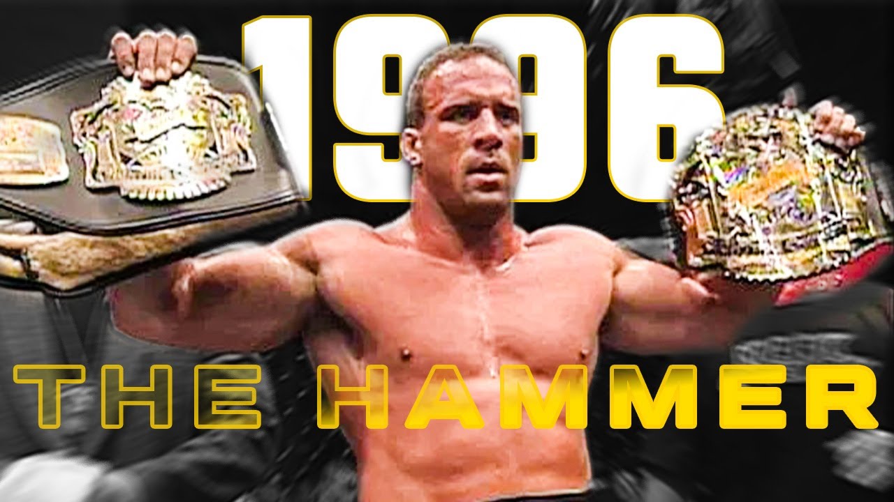 Mark "The Hammer" Coleman | Career Highlights - YouTube