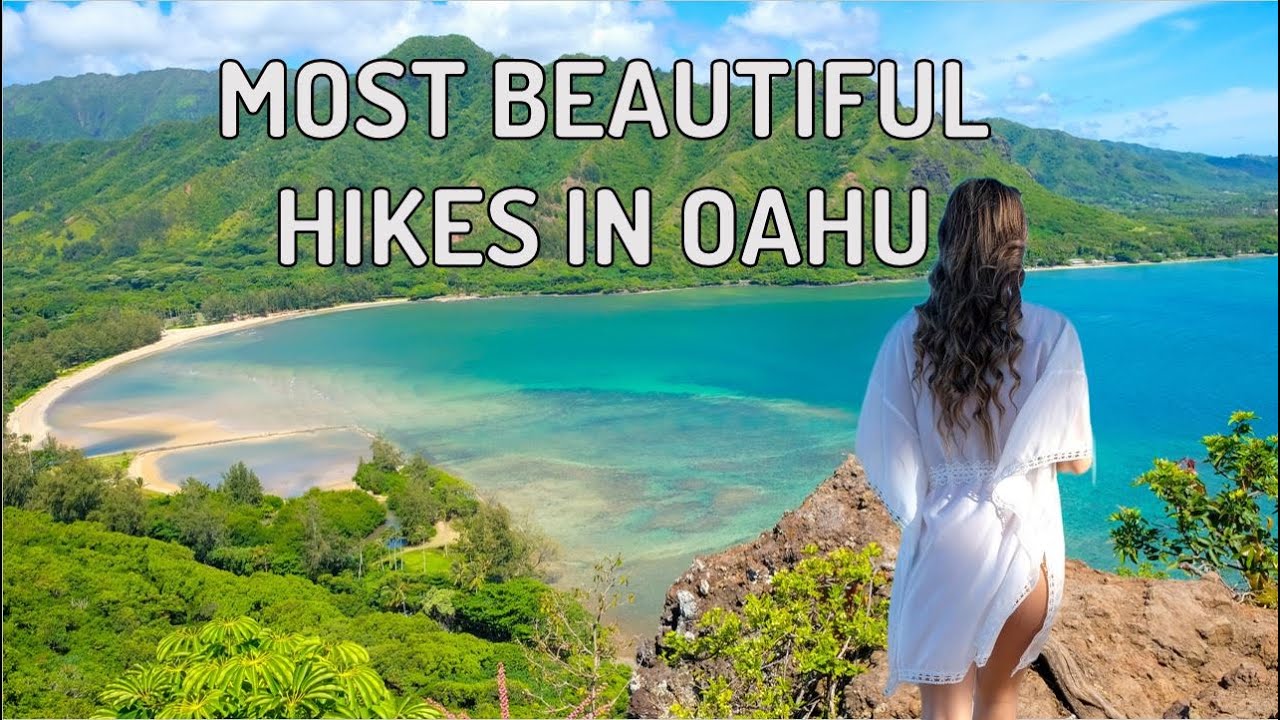 OUR FAVORITE HIKES IN OAHU, HAWAII. (RECOMMENDED BY LOCALS) - YouTube