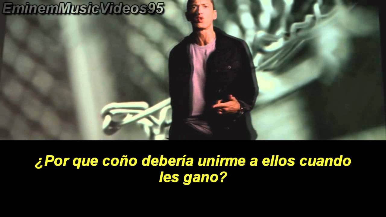 Eminem ft. Lil Wayne - No Love Traducida y Subtitulada al Español [HD ...