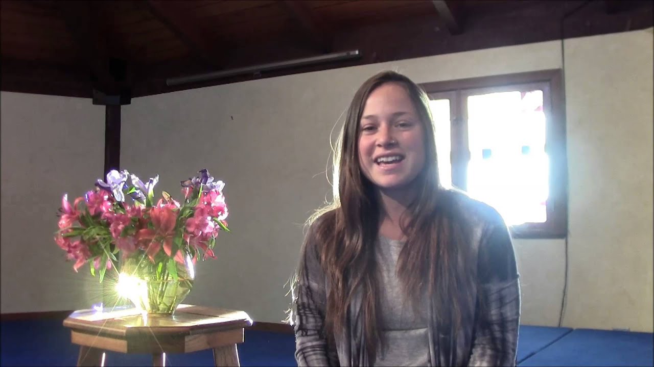 Ananda Yoga Teacher Training Testimonial - YouTube