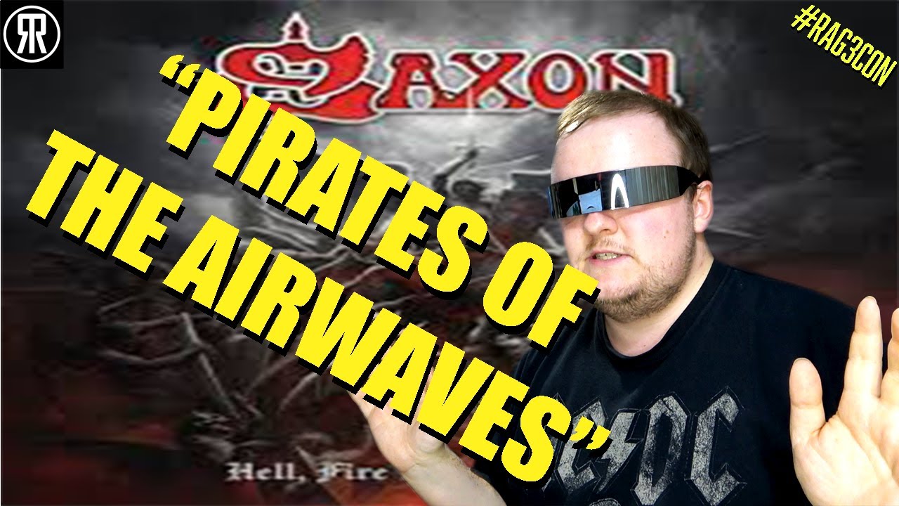 Pirates of the airwaves, Saxon, Reaction - YouTube