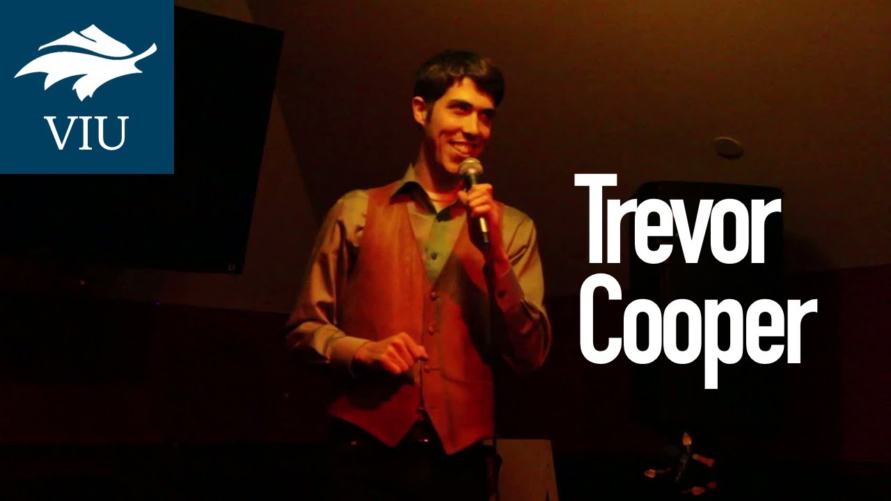 Trevor Cooper - YouTube