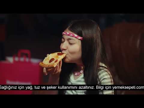 Maç nasıl geçerse geçsin, Yemeksepeti ile hemen #KeyfinYerineGelsin!💖