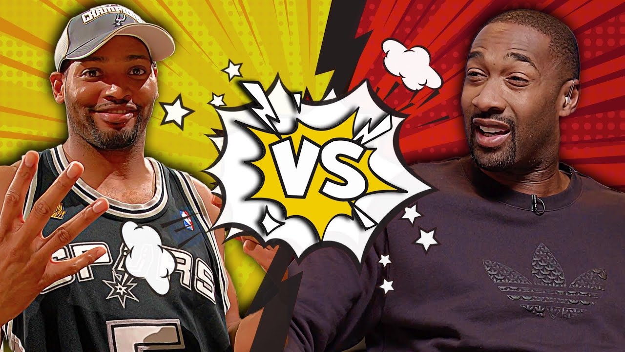 Gilbert Arenas Checks Big Shot Bob for Lying on him🤫🤫 - YouTube