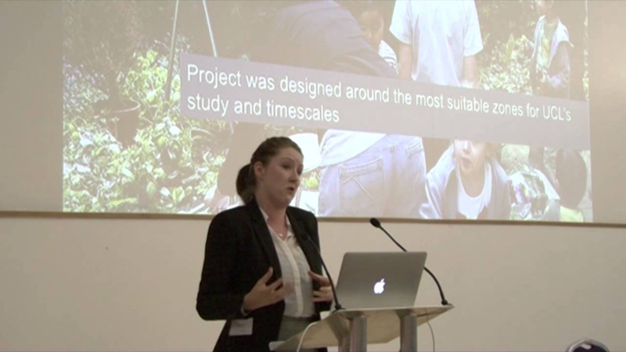Behaviour Change for Sustainable Green Action - Anna Ware - YouTube