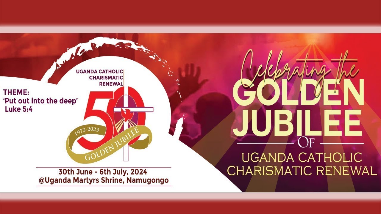 MSGR.EXPEDITO MAGEMBE AT THE UGANDA CHARISMATIC RENEWAL CONFERENCE ...